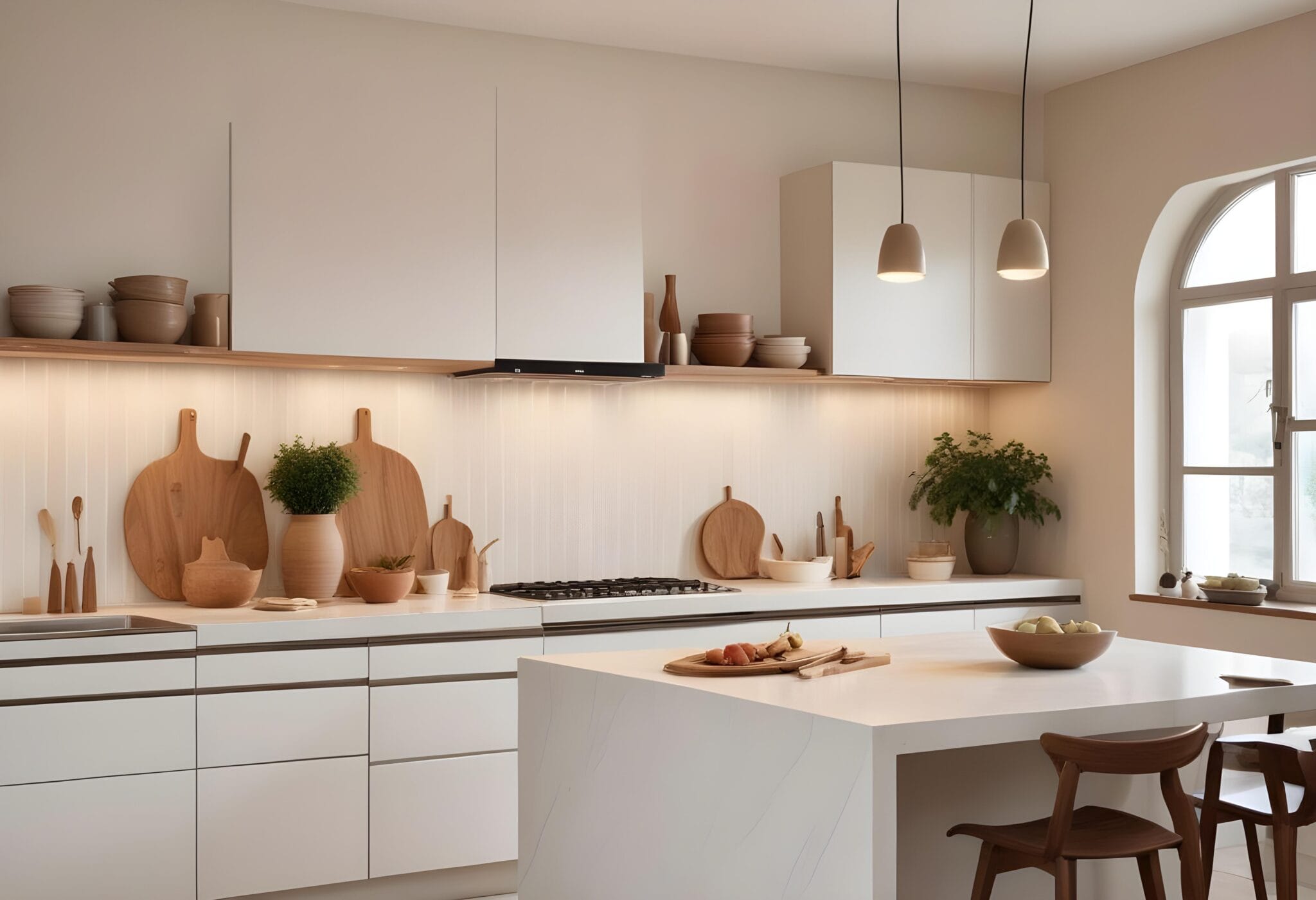 Selection Guide : 4 Important Elements For Countertops